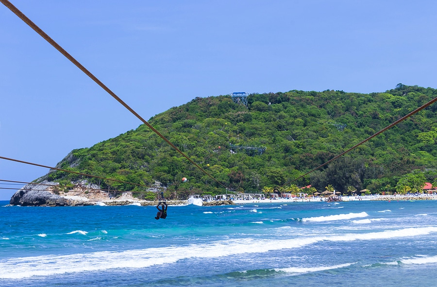 Nerja To See The World’s Longest Zip Line!